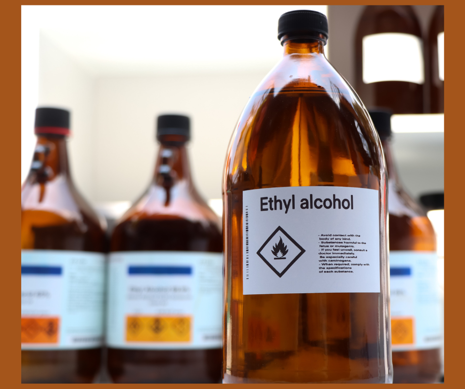 Jak jsem změnila názor na alcohol denat | Sebe-vědomá kosmetička